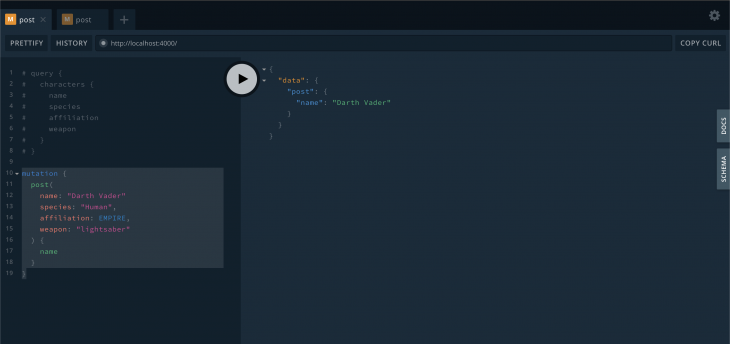 Intro to GraphQL with Prisma - LogRocket Blog