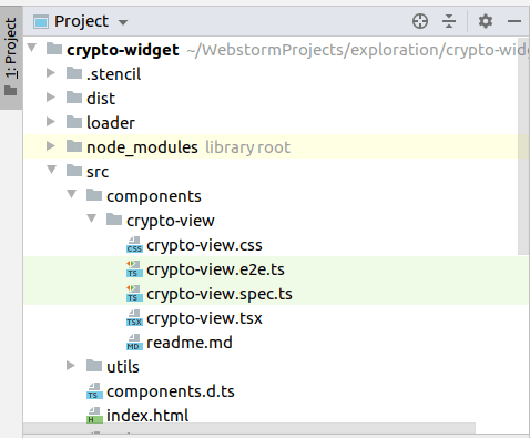 Building reusable web components with Stencil.js - LogRocket Blog
