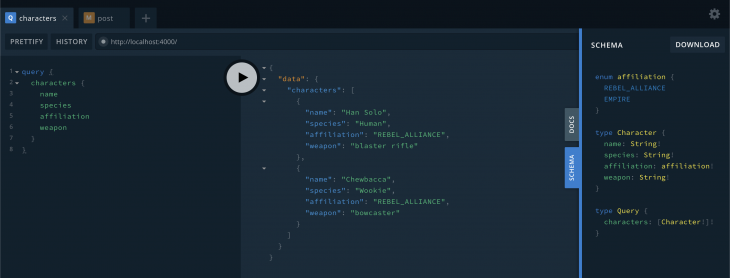 Intro to GraphQL with Prisma - LogRocket Blog