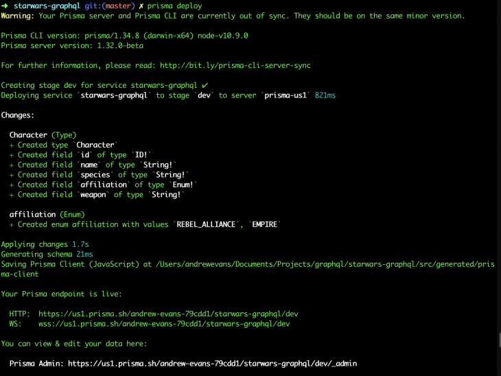 Intro to GraphQL with Prisma - LogRocket Blog