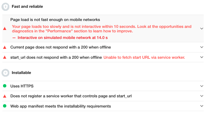 Creating A Lists Pwa With React And Firebase Logrocket Blog
