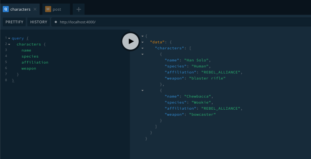 Intro to GraphQL with Prisma - LogRocket Blog