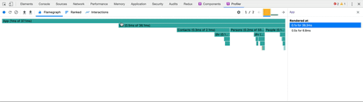 Debug React Applications With React Devtools Logrocket Blog