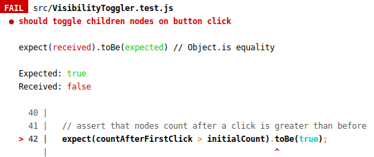 Tdd With React Test Renderer Logrocket Blog