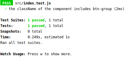 TDD with React Test Renderer - LogRocket Blog