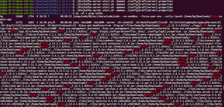 Apache Kafka Real Time Data Streaming App Logrocket Blog
