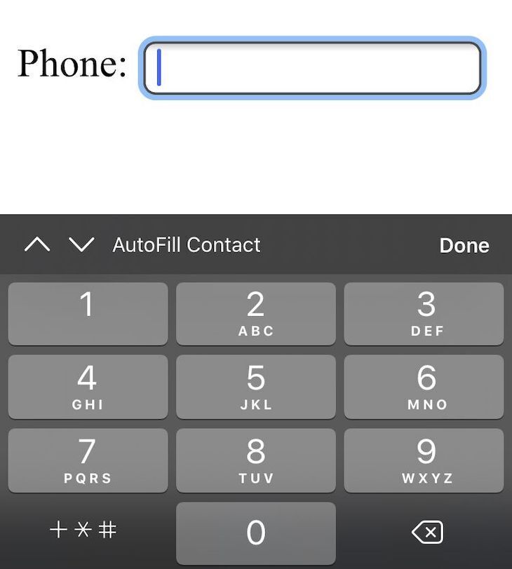 A practical guide to accessibility for forms - LogRocket Blog