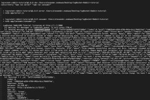 Understanding message queuing systems using RabbitMQ - LogRocket Blog