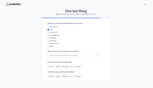 Using Contentful with React - LogRocket Blog