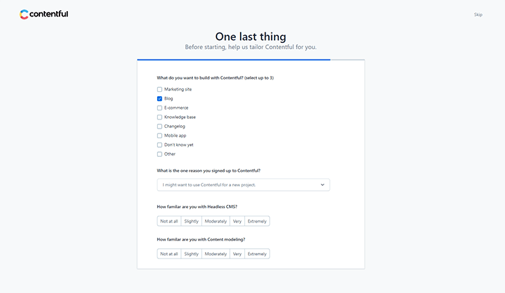 Using Contentful with React - LogRocket Blog