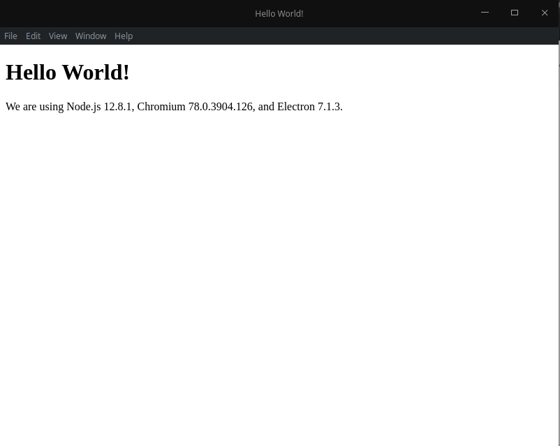 Handling interprocess communications in Electron applications like a ...