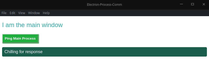 Handling interprocess communications in Electron applications like a ...
