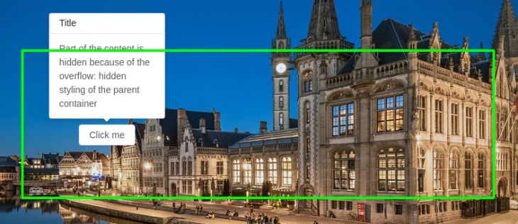 Learn React Portals by example - LogRocket Blog