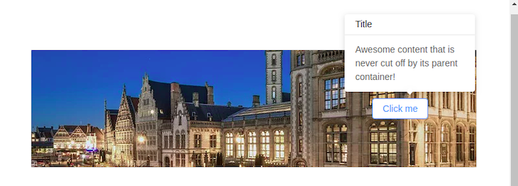 Learn React Portals by example - LogRocket Blog