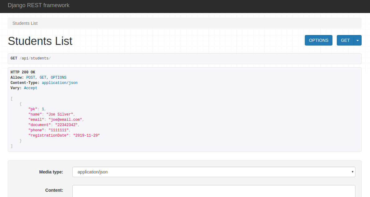React And Django Your Guide To Creating An App Logrocket Blog
