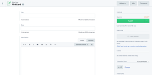 Using Contentful with React - LogRocket Blog