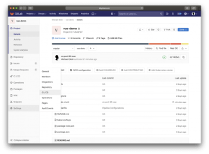 How to auto deploy a Vue application using GitLab CI/CD on Ubuntu 18.04 - LogRocket Blog