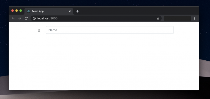 Build more accessible forms with React Icons - LogRocket Blog