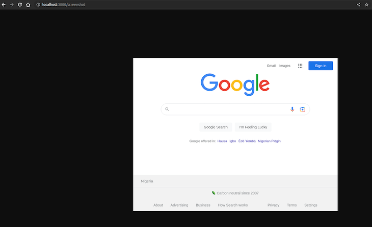 Setting Up A Headless Chrome Nodejs Server In Docker Logrocket Blog 1935