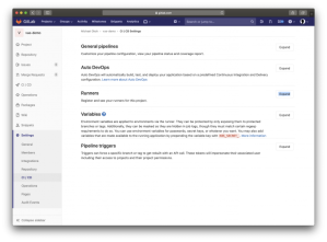 How to auto deploy a Vue application using GitLab CI/CD on Ubuntu 18.04 - LogRocket Blog