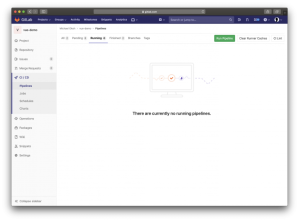 How to auto deploy a Vue application using GitLab CI/CD on Ubuntu 18.04 - LogRocket Blog