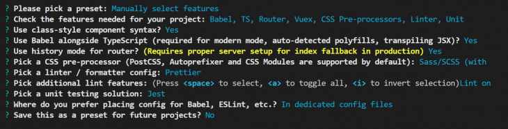 Vue Js And Typescript A Complete Tutorial With Examples Logrocket Blog