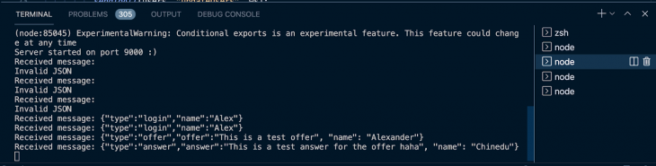 Creating a chat application with WebRTC - LogRocket Blog