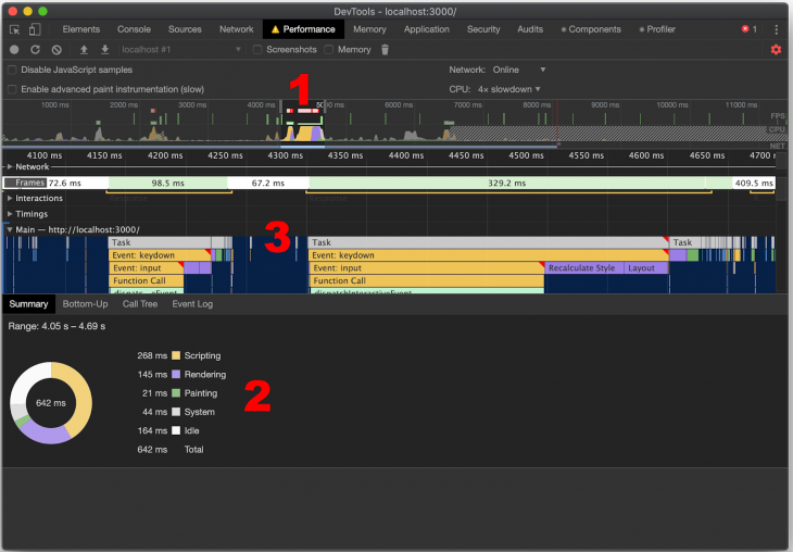 Debugging performance problems in React - LogRocket Blog