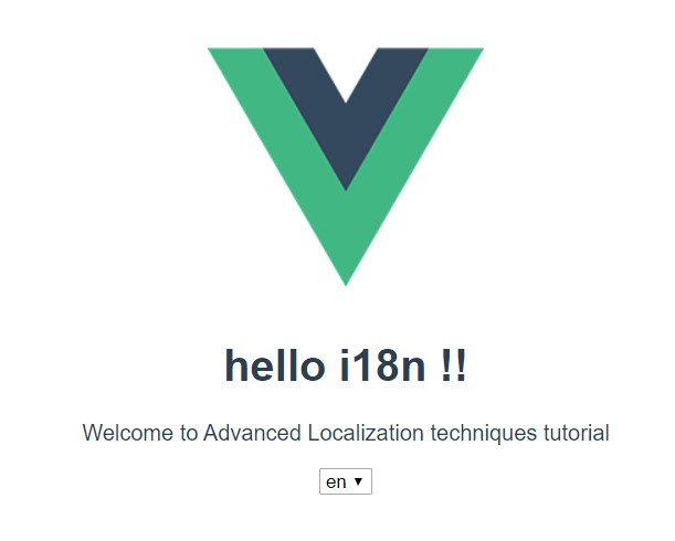 Localization In Vue Js With Vue I18n Logrocket Blog
