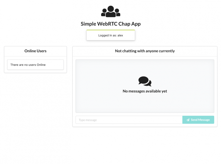 Creating a chat application with WebRTC - LogRocket Blog