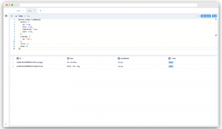 An introduction to Prisma 2 - LogRocket Blog