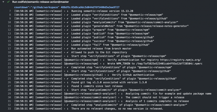 Complete Workflow Guide To Publish A React Library To Npm Using Github Actions Logrocket Blog