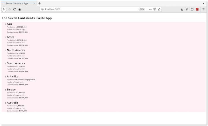 Consuming REST APIs in Svelte - LogRocket Blog