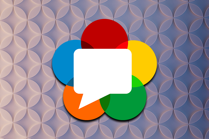 Creating a chat application with WebRTC - LogRocket Blog