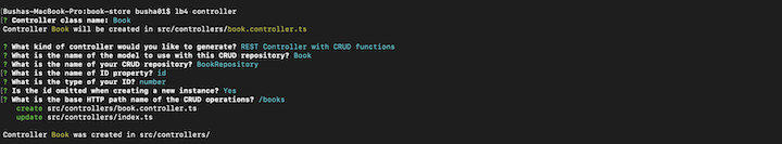 Creating a dynamic application with LoopBack - LogRocket Blog