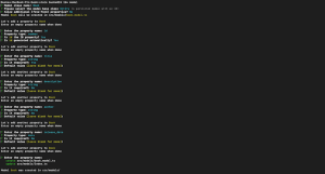 Creating a dynamic application with LoopBack - LogRocket Blog
