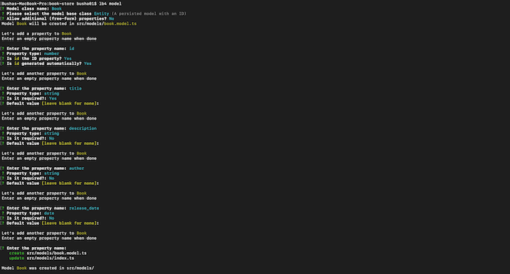 Creating a dynamic application with LoopBack - LogRocket Blog