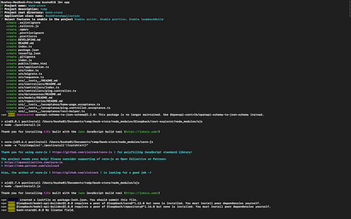 Creating A Dynamic Application With Loopback Logrocket Blog