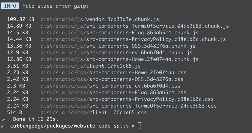 Code Splitting React Components With Typescript And No Babel Logrocket Blog