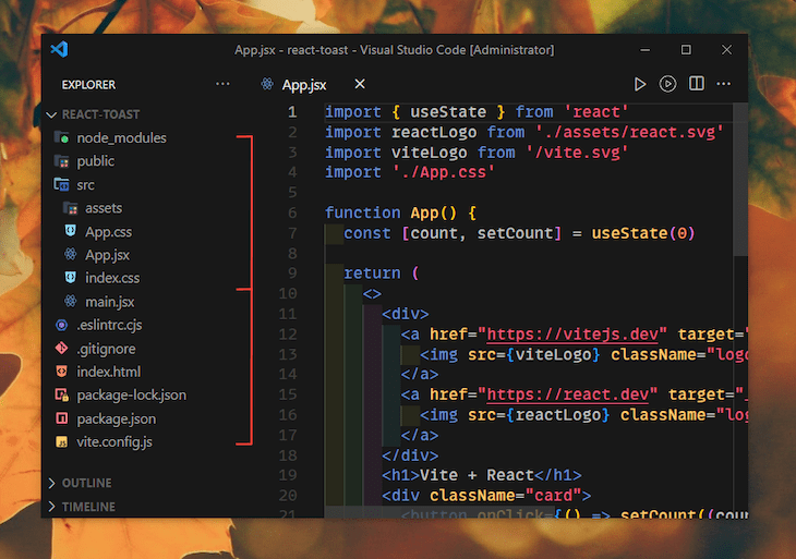 How To Create A Custom Toast Component With React Logrocket Blog