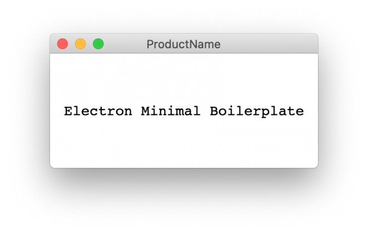 Building A Menu Bar Application With Electron And React Logrocket Blog