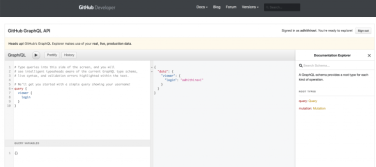Graphql Variables In Simple Terms Logrocket Blog