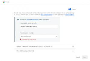 Handling user authentication with Firebase in your React apps ...