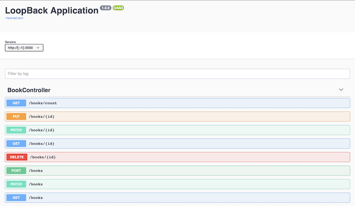 Creating a dynamic application with LoopBack - LogRocket Blog
