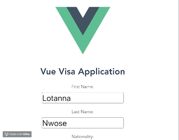 Using V Model In Vuejs For Form Input Binding Logrocket Blog