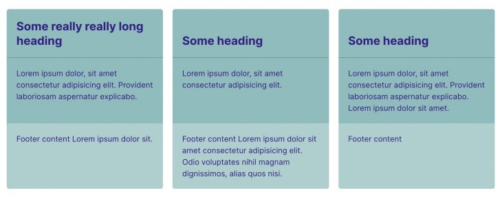 Flexible layouts without media queries - LogRocket Blog