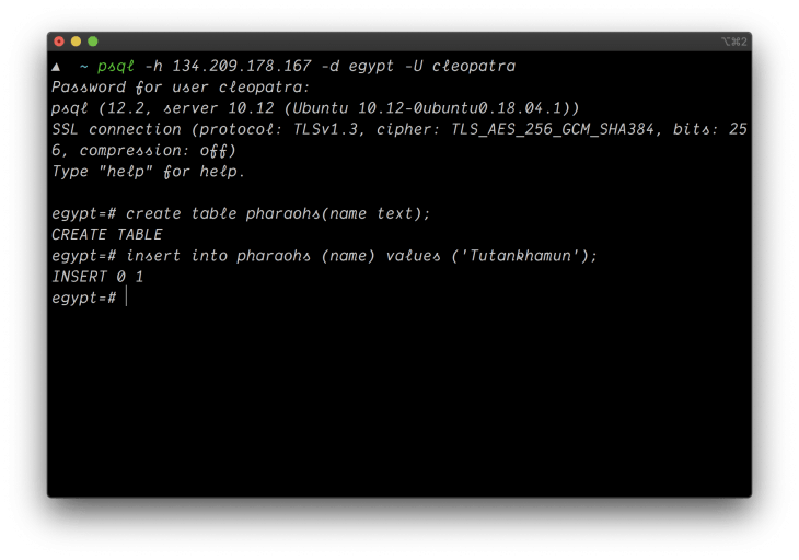 Setting Up A Remote Postgres Database Server On Ubuntu 1804 Logrocket Blog