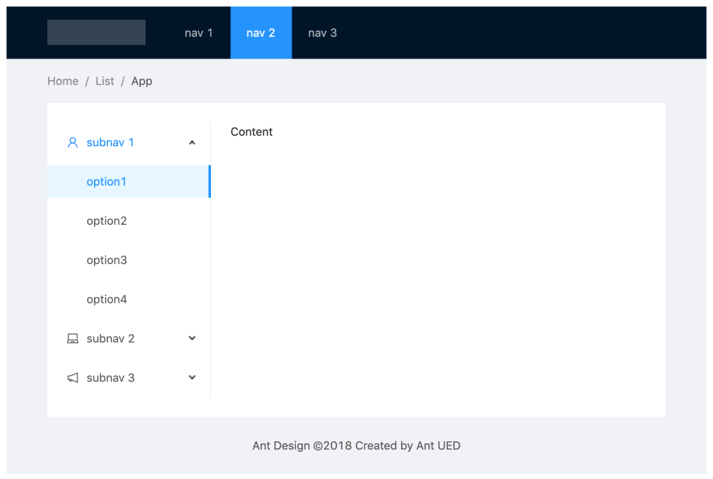 Introduction to Ant Design - LogRocket Blog