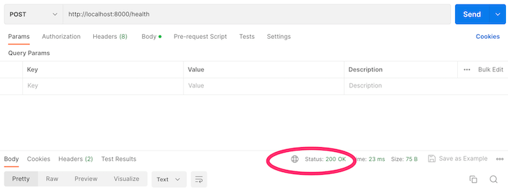 Create An Async Crud Web Service In Rust With Warp Logrocket Blog
