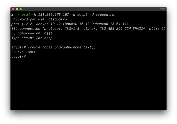 Setting up a remote Postgres database server on Ubuntu 18.04 ...